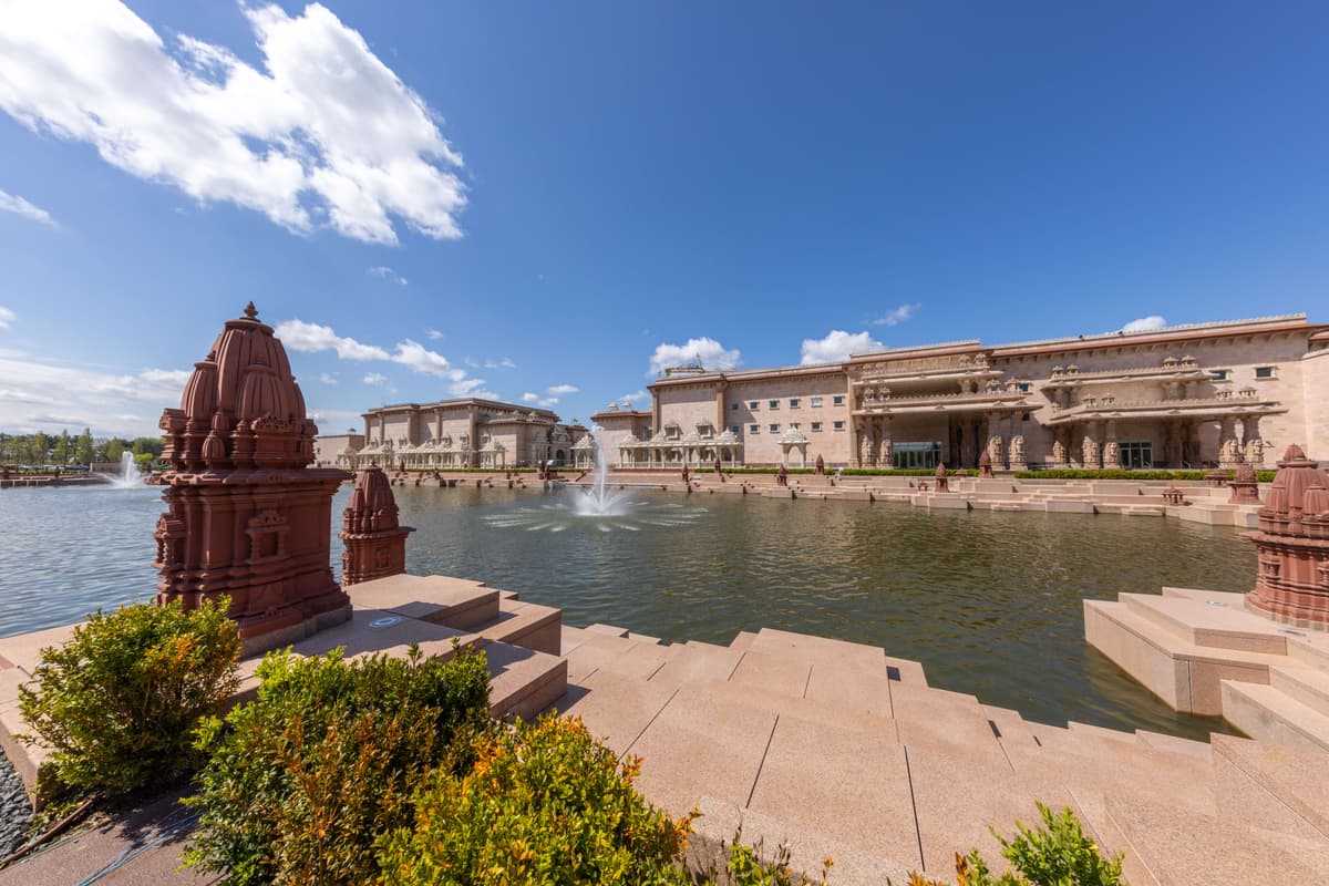 Explore | BAPS Swaminarayan Akshardham