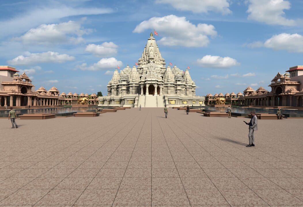 BAPS Swaminarayan Akshardham
