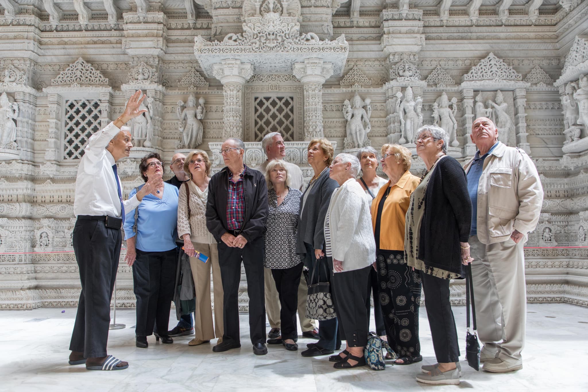 Visit | BAPS Swaminarayan Akshardham