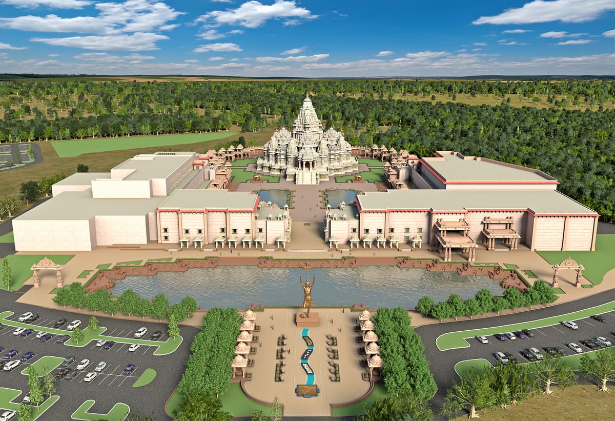 Explore | BAPS Swaminarayan Akshardham