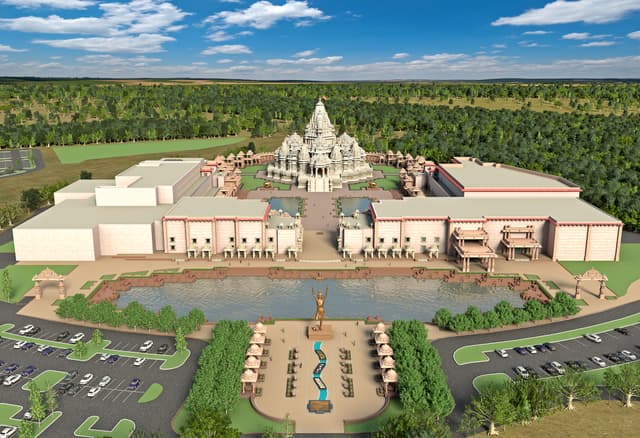 Explore | BAPS Swaminarayan Akshardham