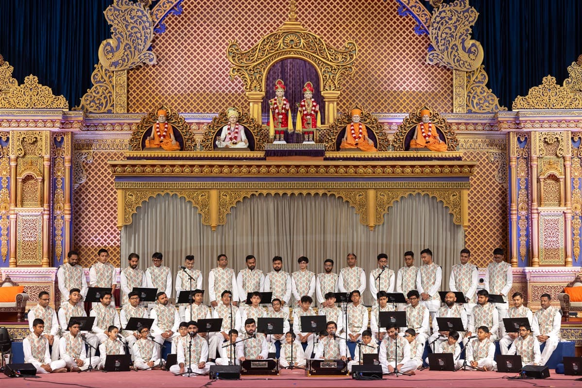 News | BAPS Swaminarayan Akshardham