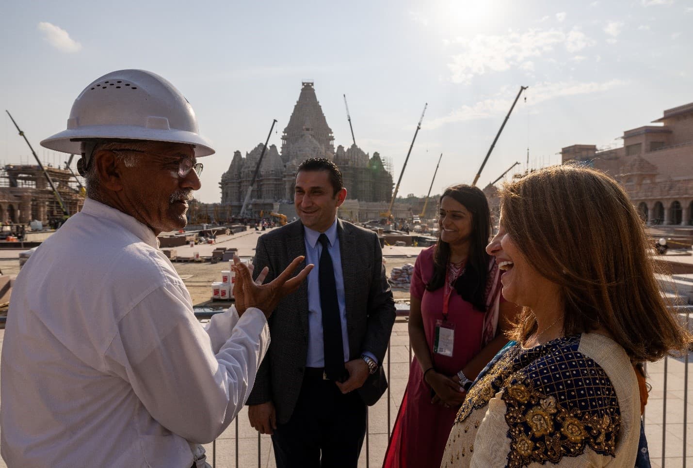 News | BAPS Swaminarayan Akshardham
