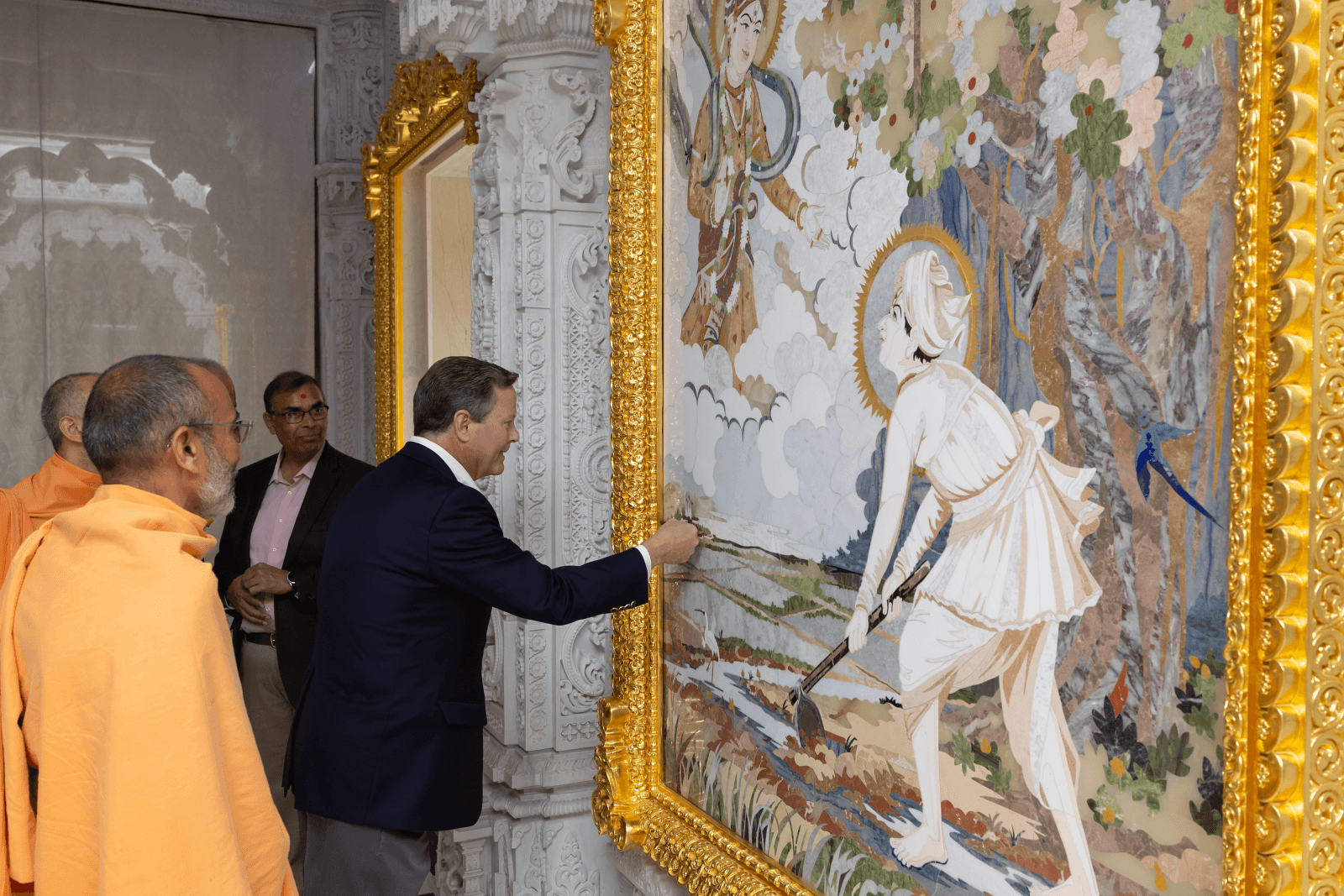 News | BAPS Swaminarayan Akshardham