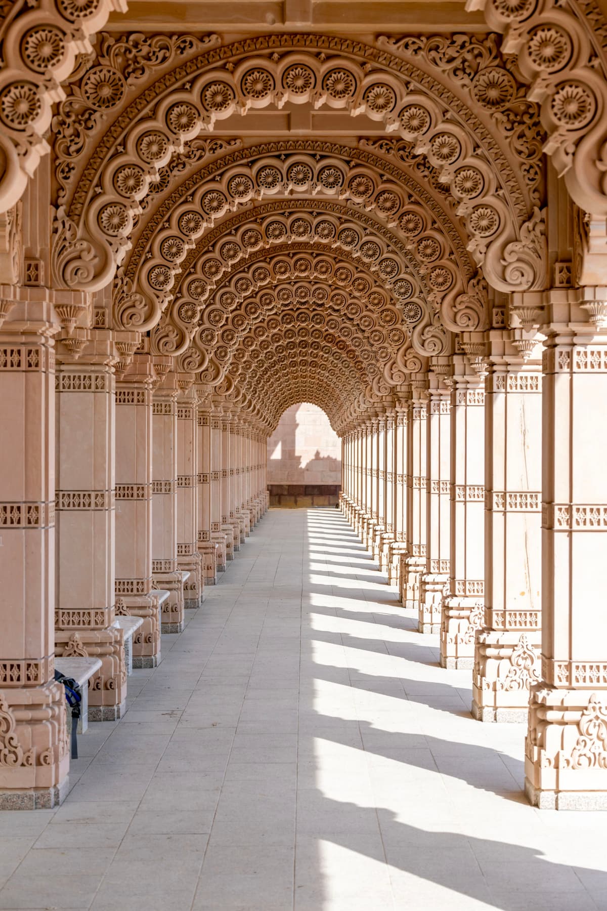 BAPS Swaminarayan Akshardham Press & Media Kit