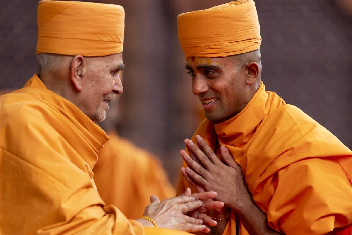 News | BAPS Swaminarayan Akshardham