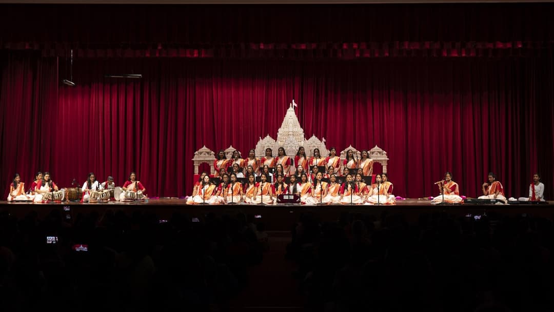 BAPS Swaminarayan Akshardham