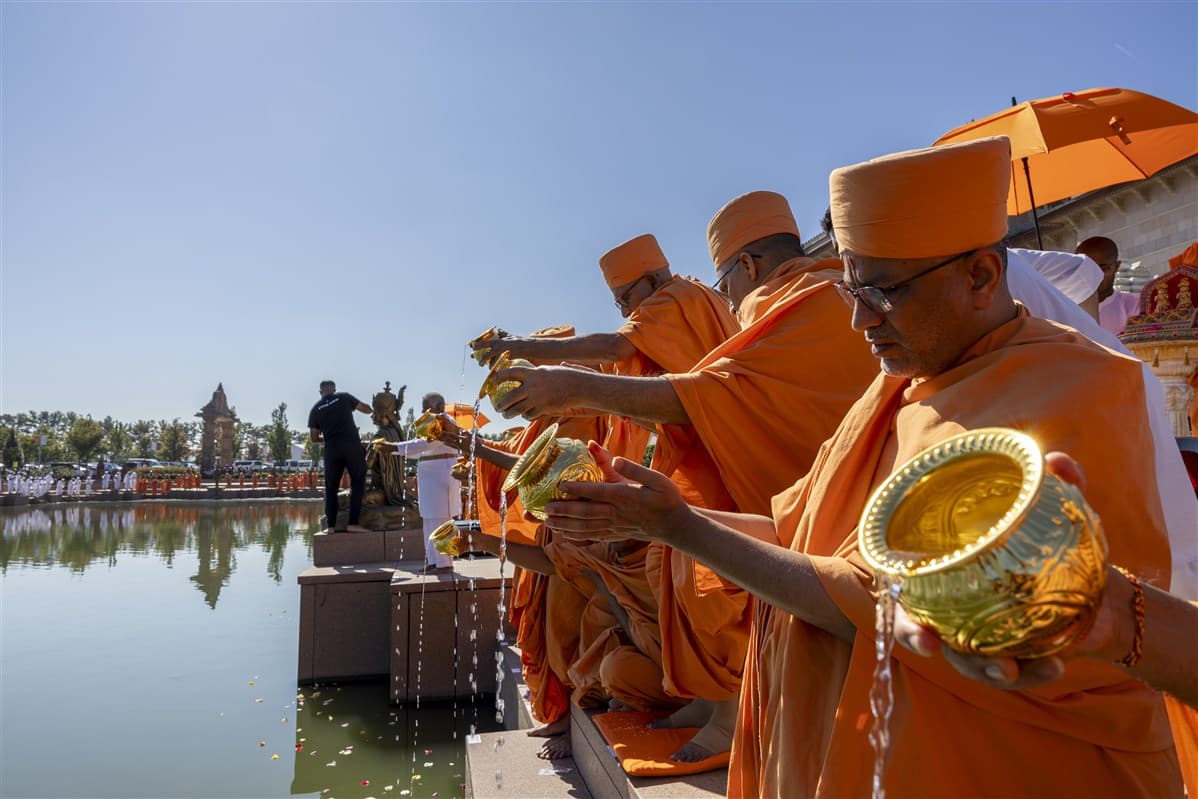 BAPS Swaminarayan Akshardham