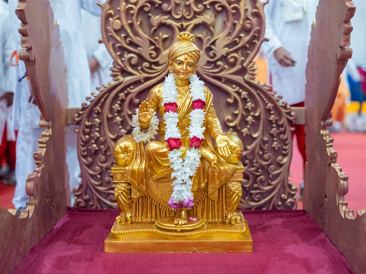BAPS Swaminarayan Akshardham