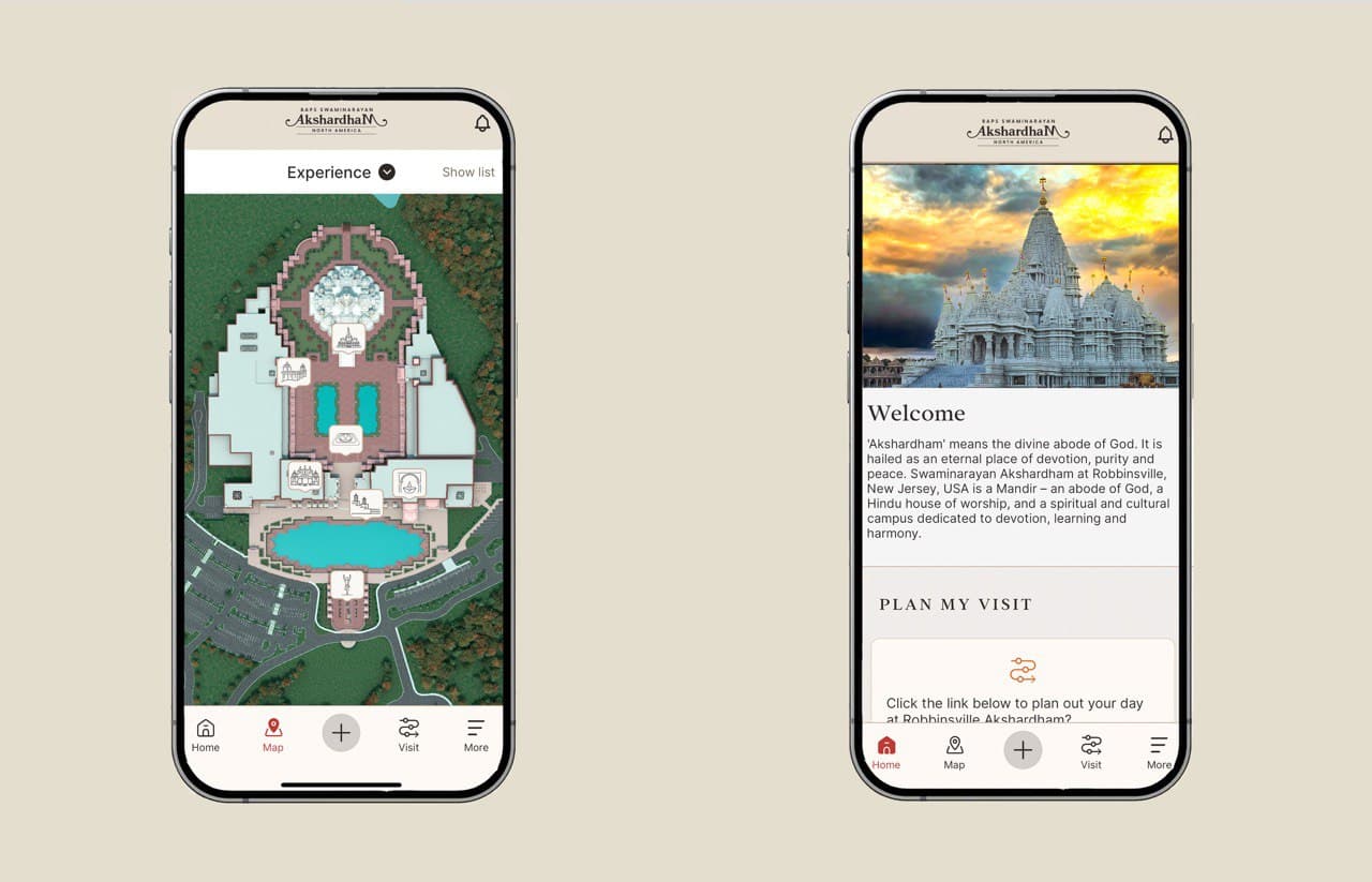 Visit | BAPS Swaminarayan Akshardham