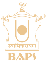 Akshar Deri Logo 26 October 2024 HH Mahant Swami Maharaj's Vicharan,
